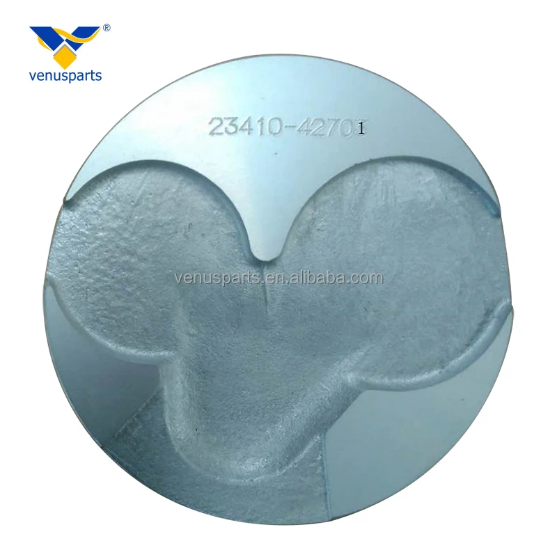 D4BB H100 Engine Piston Set - High Quality & Reliable Performance