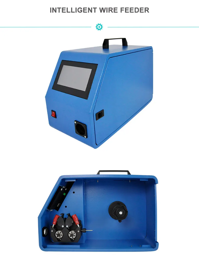 TIG Welding Wire Feeder - Efficient & Reliable Performance