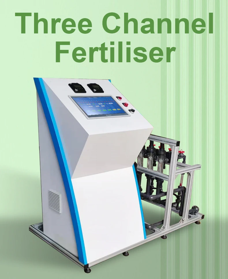 Irrigation Controller System Watering And Fertilization Integrated ...