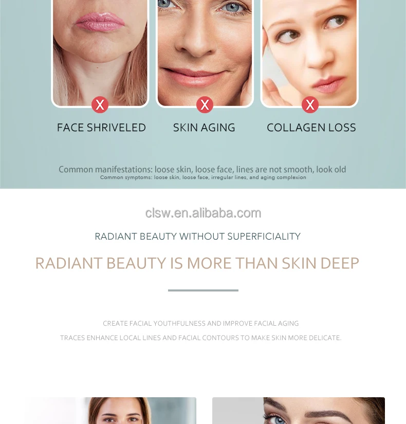 Skin Care Facial Poly-l-lactic Acid Plla Whitening Ampoule Serum ...