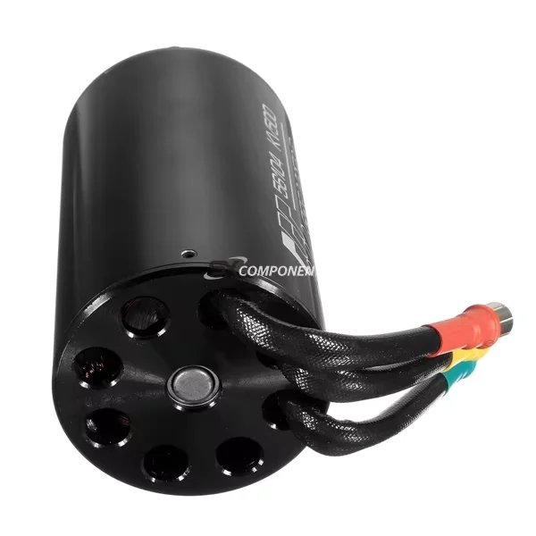 SSS 56104/500KV Brushless Motor for RC Marine Boats & Surfboards