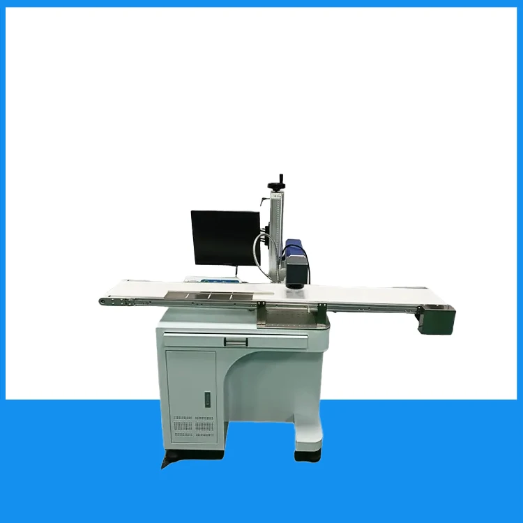 Ccd Camera Automatic Visual Positioning Uv Laser Marking Machine For ...