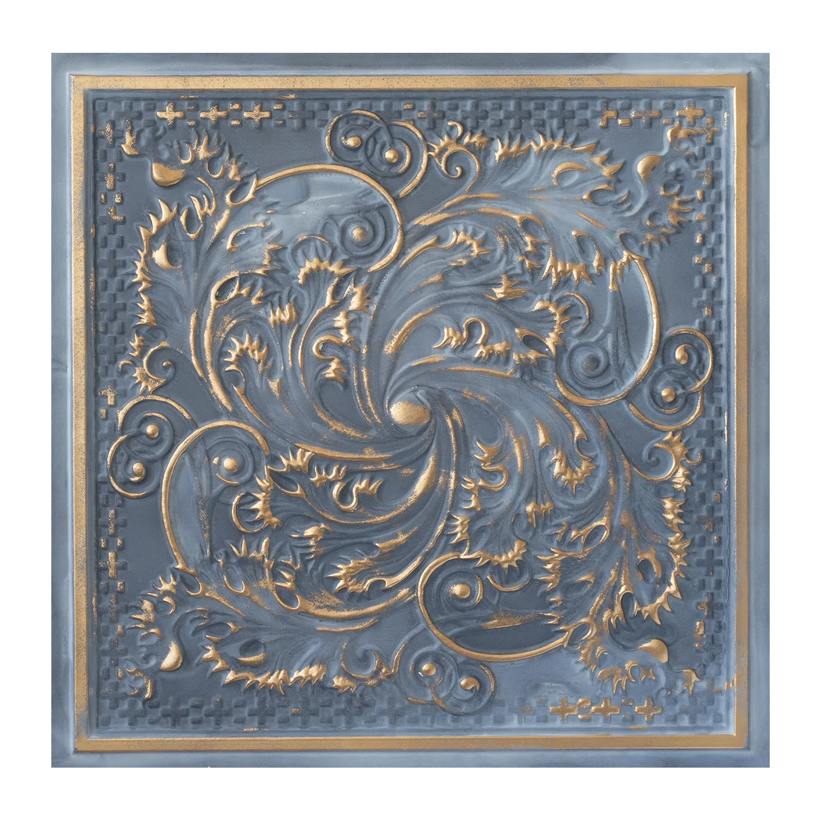 Decorative Fancy Tiles Suspended Wall Panels Easy to Install PVC Panels ...
