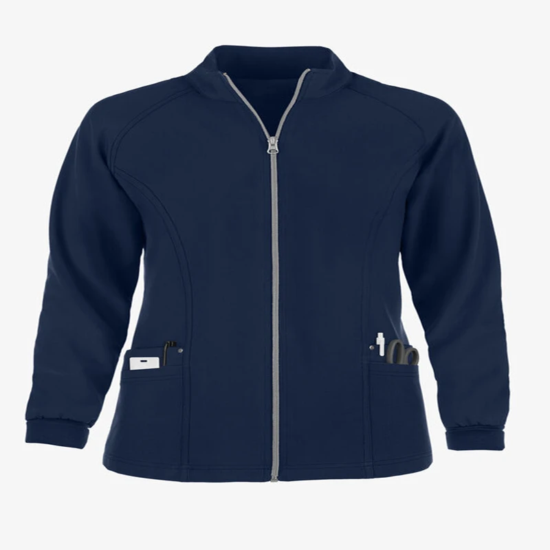 Wholesale Comfortable Uniform Medical Lab Coat For Hospital Lab Coat ...