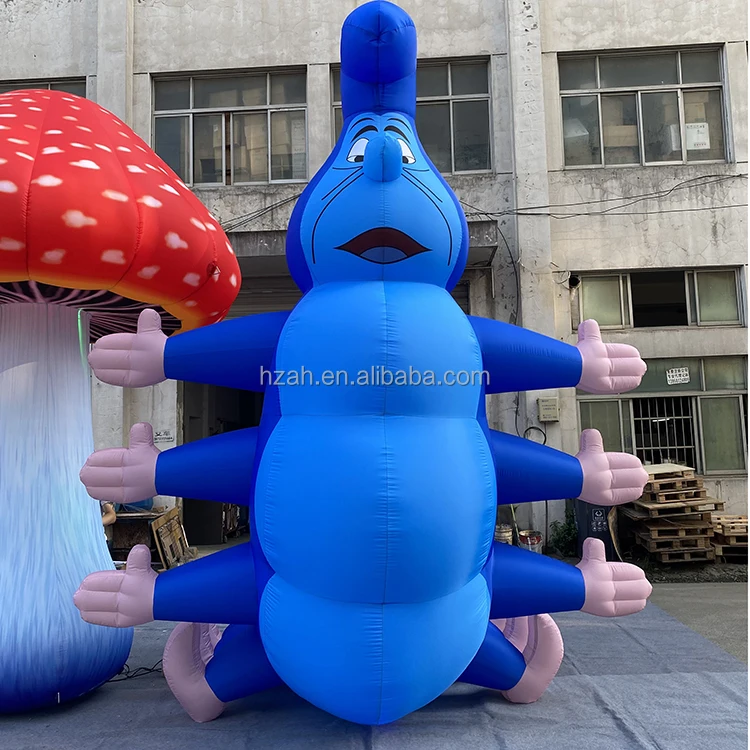 Alice in Wonderland Inflatable Decorations for Events
