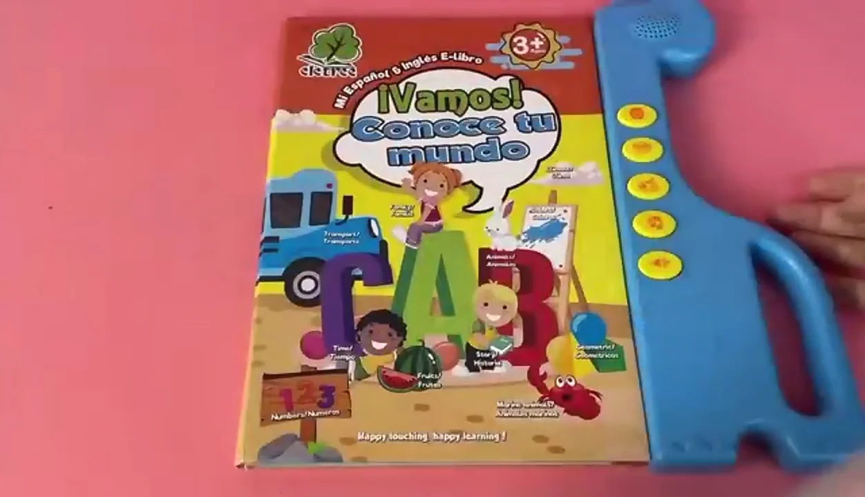 Costume Children Libros En Espanol Ninos Prescholar Book Spanish Books ...