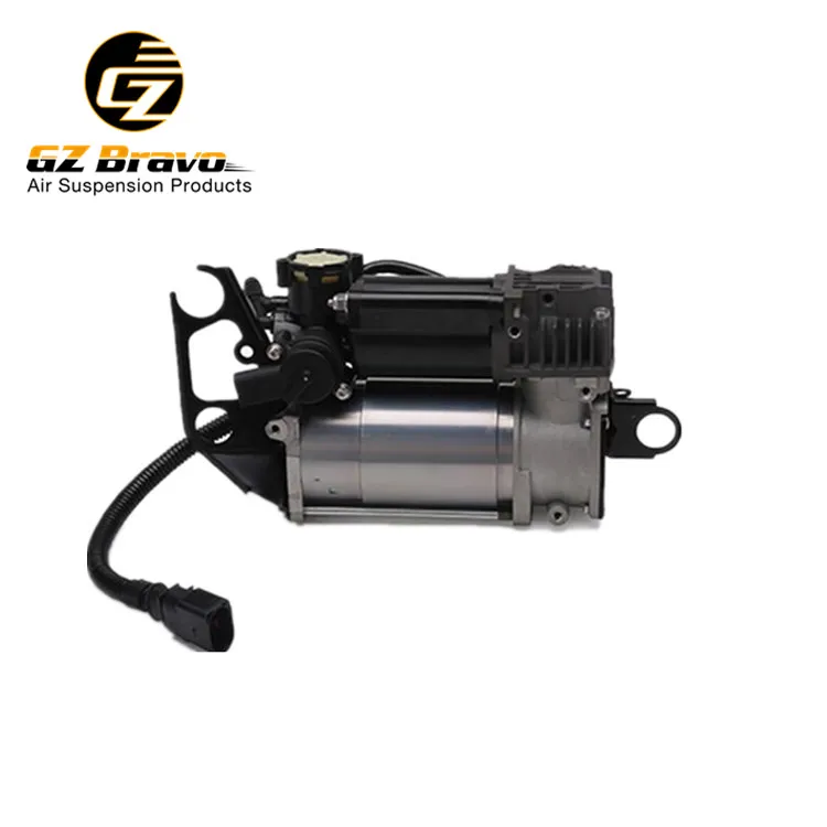 Air Suspension Compressor For Audi Q7 06-15 Touareg 7l0698007d ...