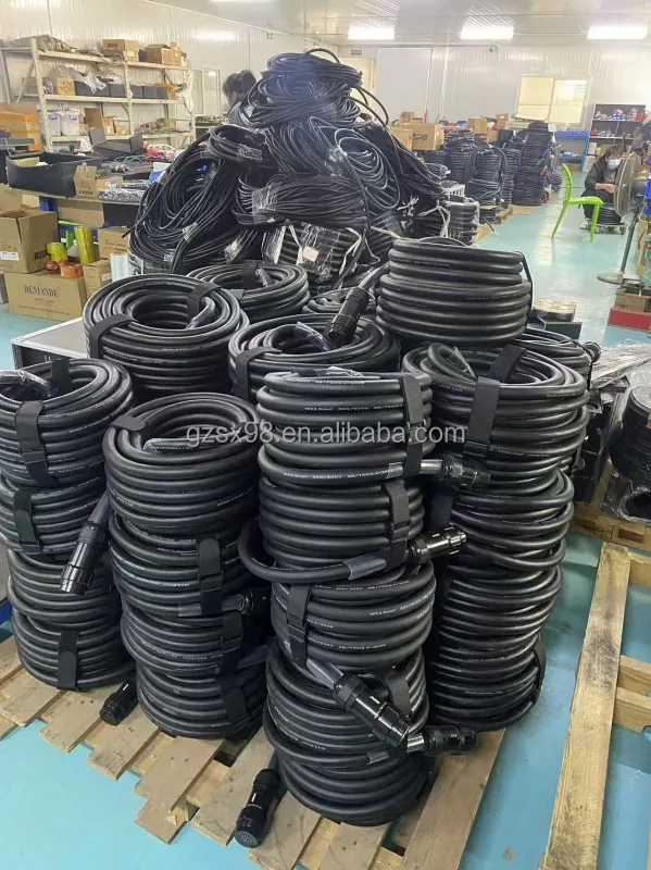 19 Pin Socapex Cable - Reliable Power Extension Solutions