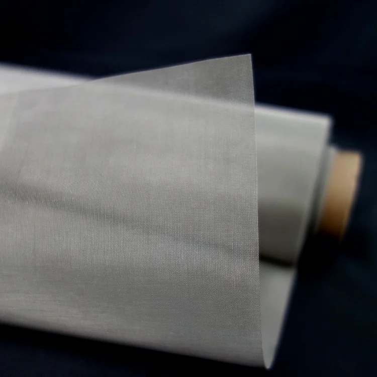 Woven Plain Weave Stainless Steel Wire Mesh Screen 60-100 Mesh ...