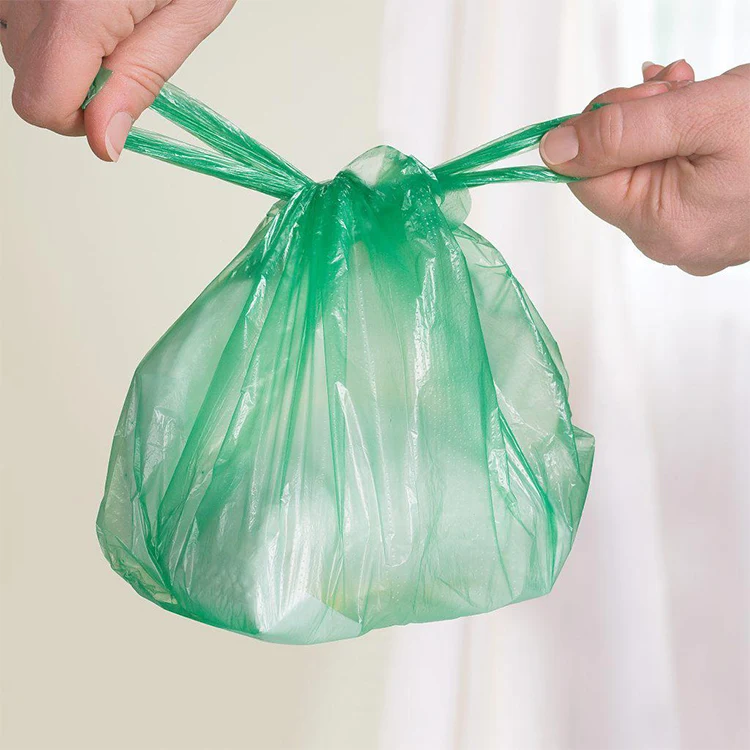 Custom Biodegradable Disposable Pe Diaper Sacks Baby Plastic Disposable ...