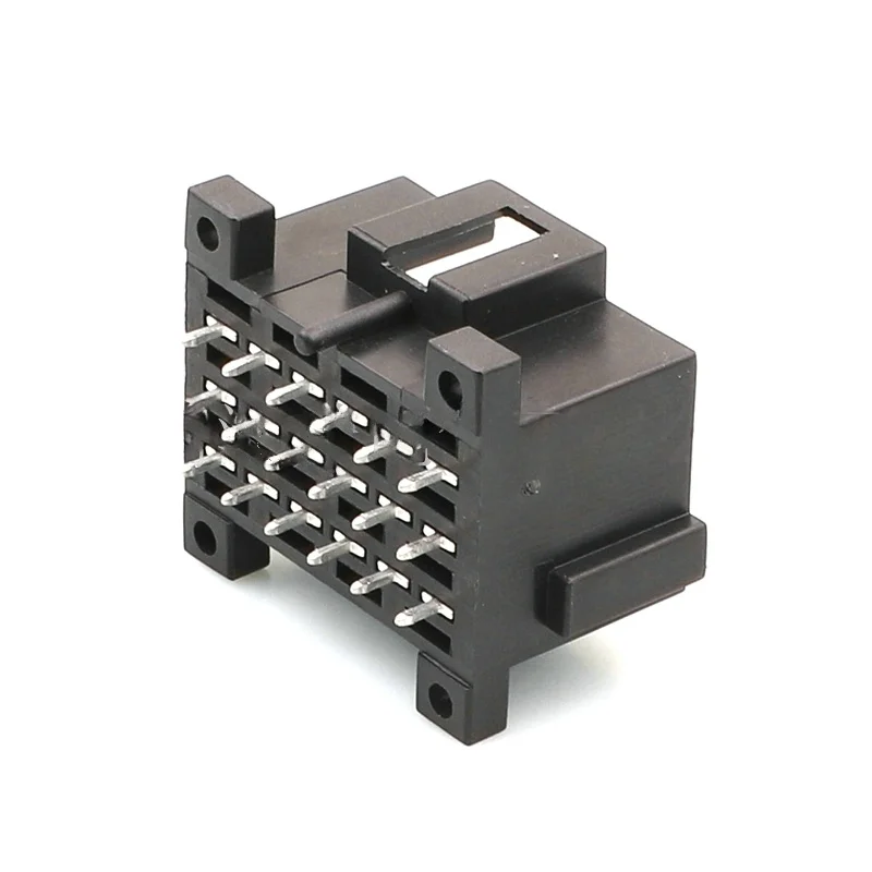 18 Pin Pcb Male And Female Sealed Automotive Wiring Harness Connector ...