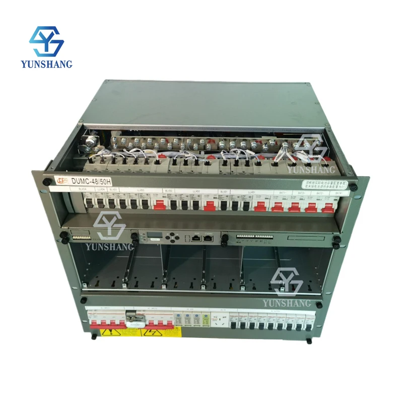 DUMC-4850H 9U Embedded power rectifier module DZY4850HITTI telecom ...