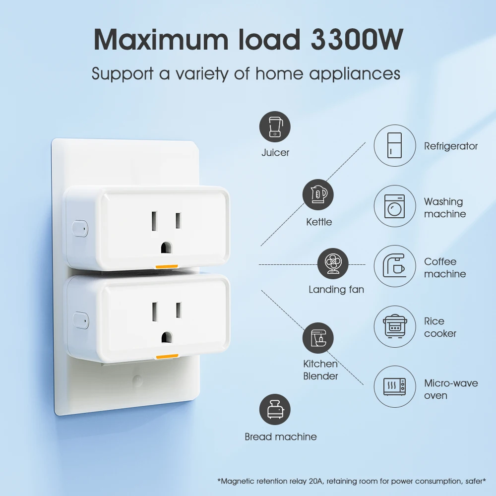 Smart Life Smart Switch Socket Tuya Wifi Zigbee Power Switch - Buy Wifi ...