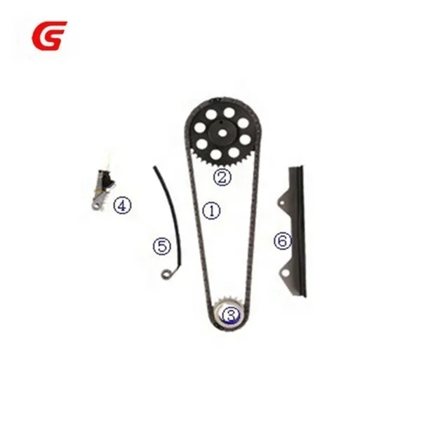 New Timing Chain Kit For I Suzu I-mark,Pick-up 1817cc 1.8l G180z 4cyl ...