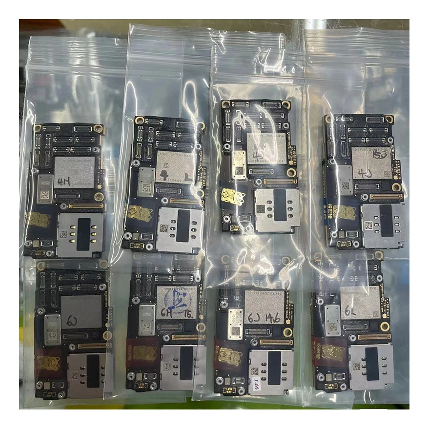 Original Unlocked Mainboard Motherboard For Xiaomi Redmi Note 6 Pro ...