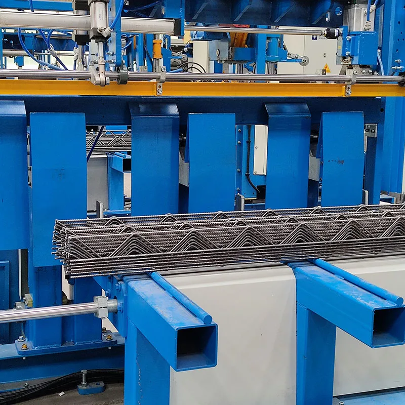 Automatic Steel Rebar Truss Welded Machine for Sale