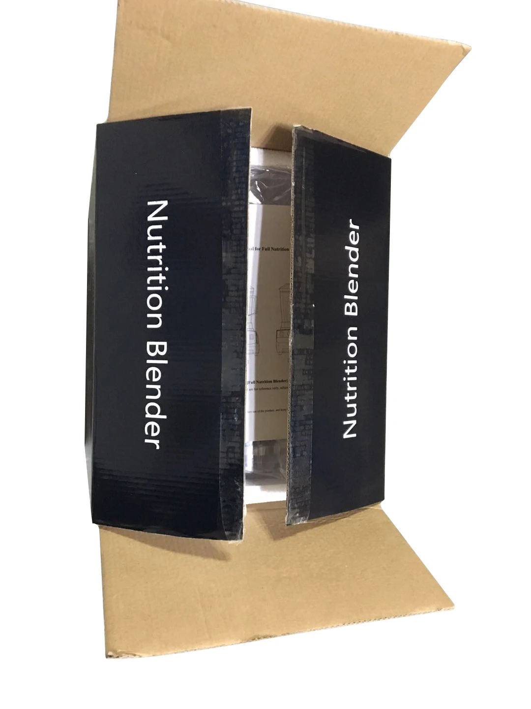 All Blender With 6 Blades 4 Speeds National Brand Super Chopper Blender ...