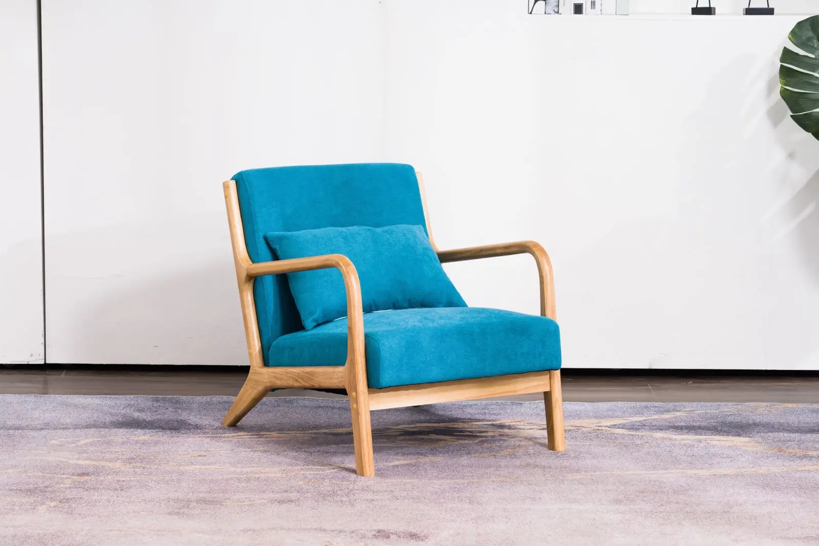 Modern Design Relax Sofa Chair Luxury Comfortable Reclining Armchair ...