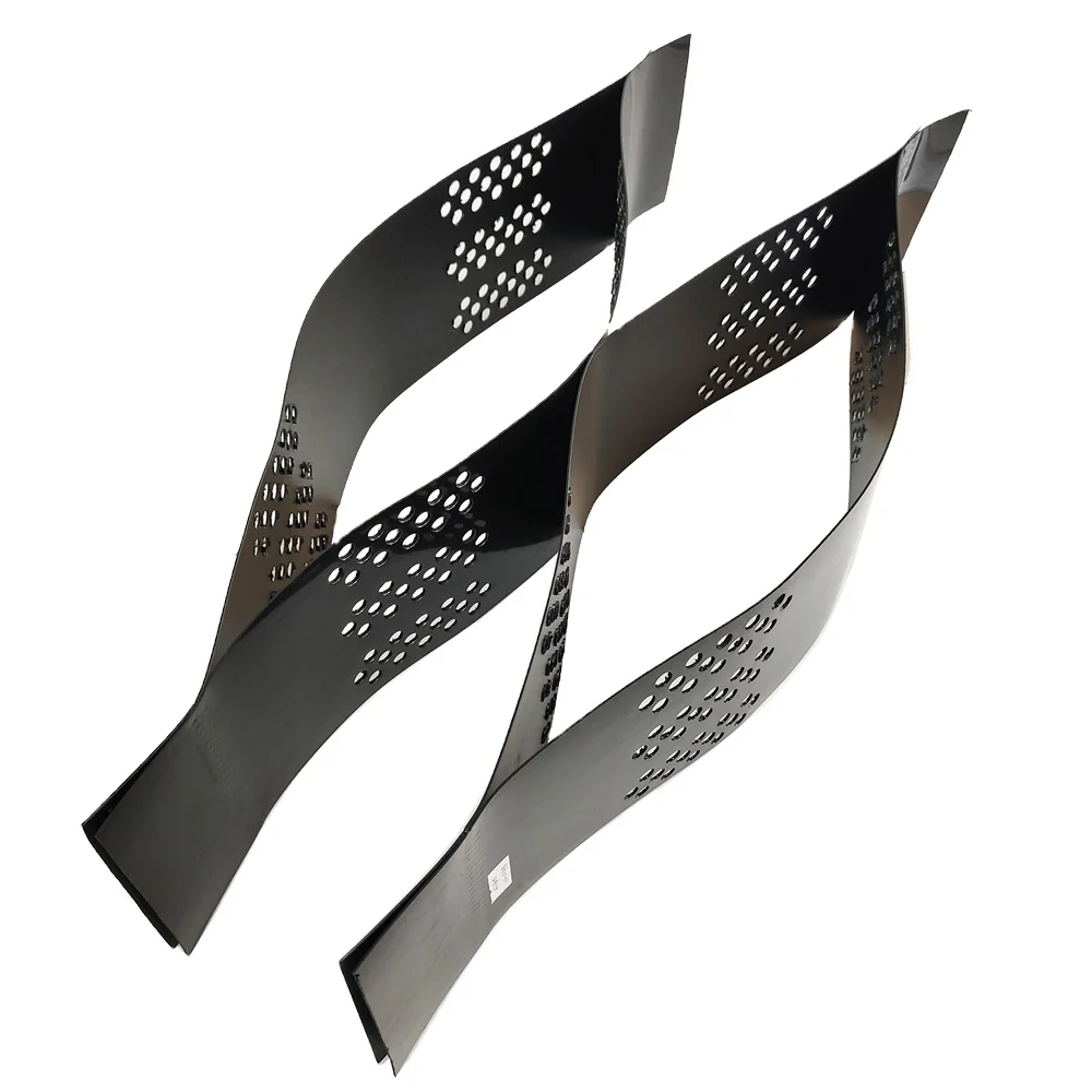Geocell Ground Grid for Gravel Stabilizer Pavement Pp Plastic 50Mm Astm ...