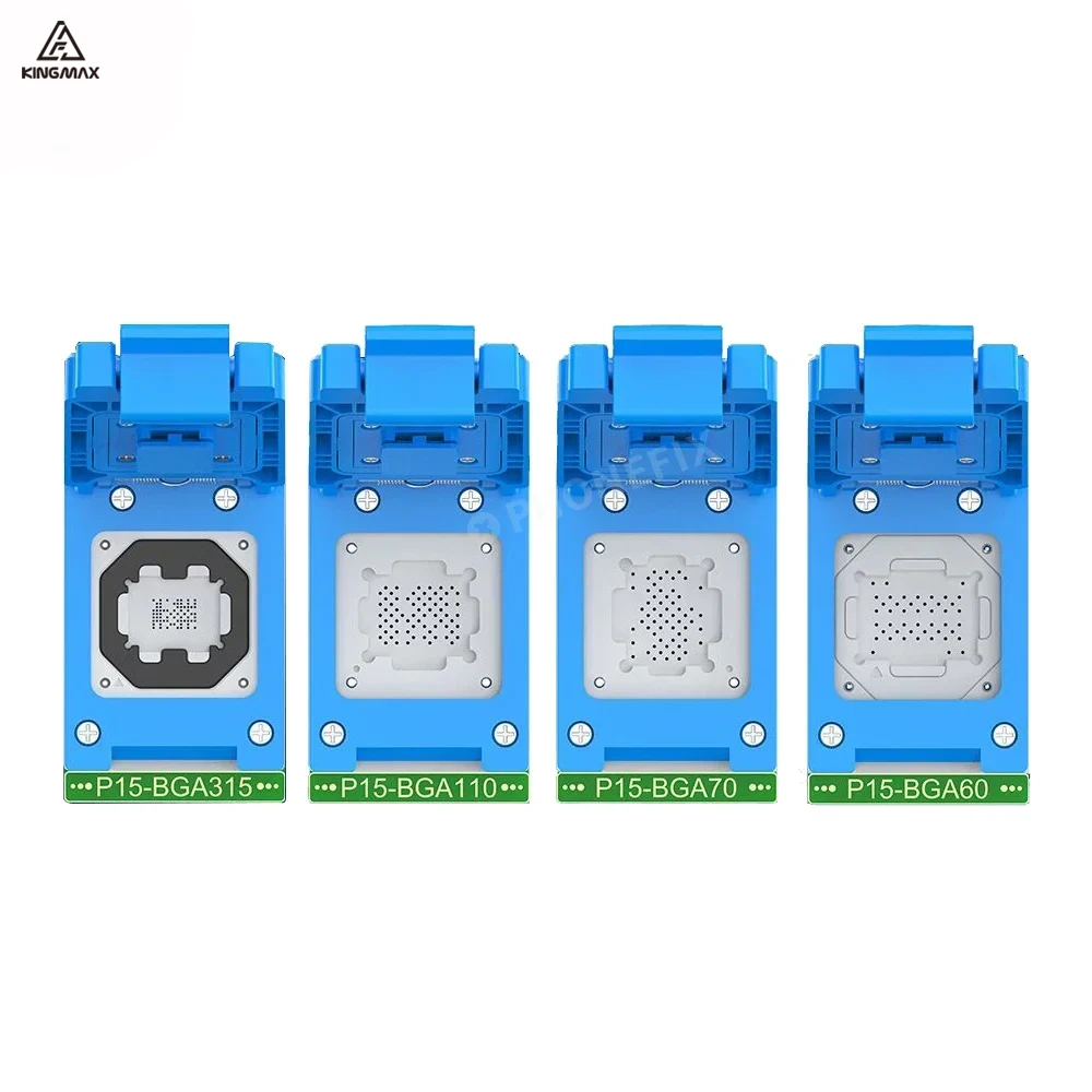 JCID Programmer P15 - Iphone 14 Hard Drive & BGA110 Module