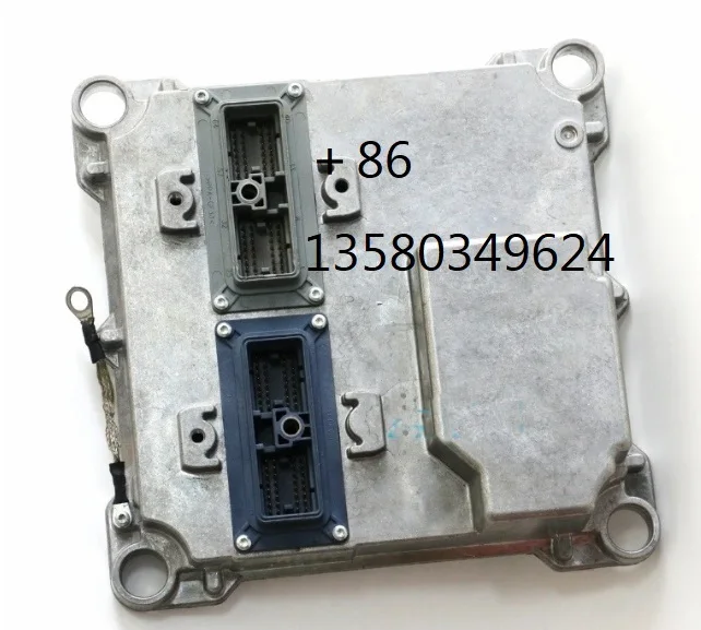 Genuine Engine Electronic Control Module 374-2640 For E320d Excavator ...