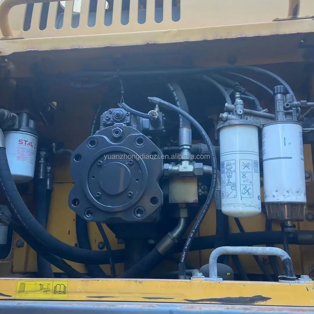 Used Ec480dl Excavator 48 Ton Big Crawler Excavator 2018 - Buy Used ...