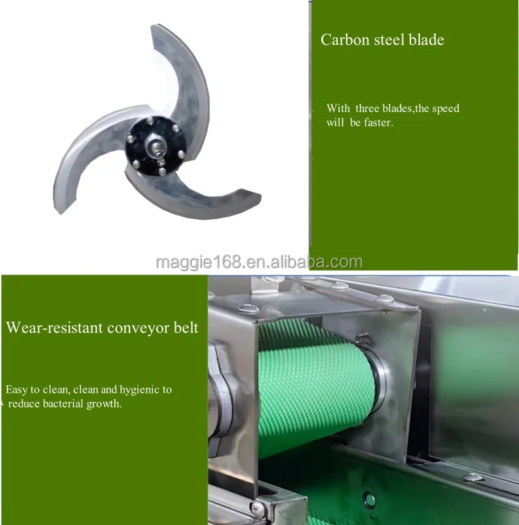 Alibaba.com: 220V/50Hz 330W electric vegetable cutter with auto cut ...