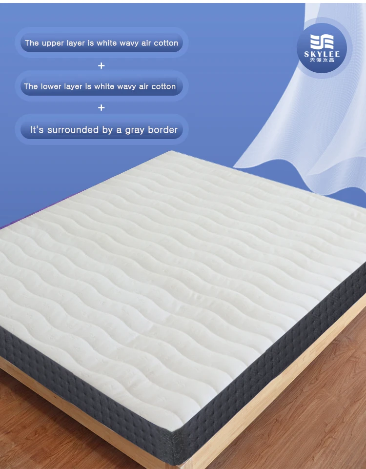 Skylee Smart Waterproof Folding 4D Washable Polymer air Nest POE ...