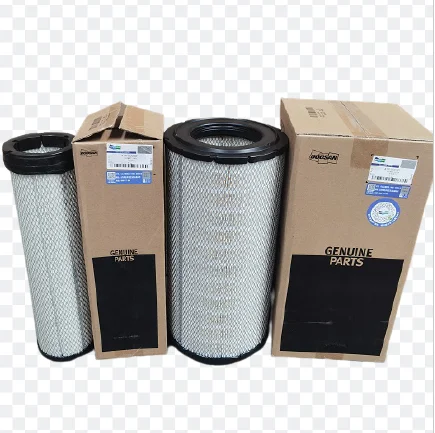 Doosan Daewoo Excavator Accessories - OEM Air Filters