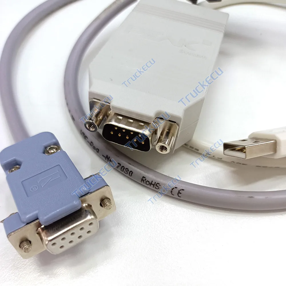 Crown RCAN PCAN USB CAN Diagnostic Cable for Toyota Forklifts