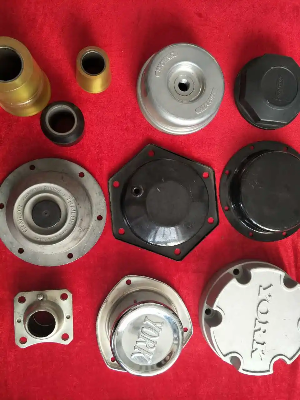 High Strength Metal Wheel Hub Cap For Scanias - Buy Wheel Hub Cap heavy ...