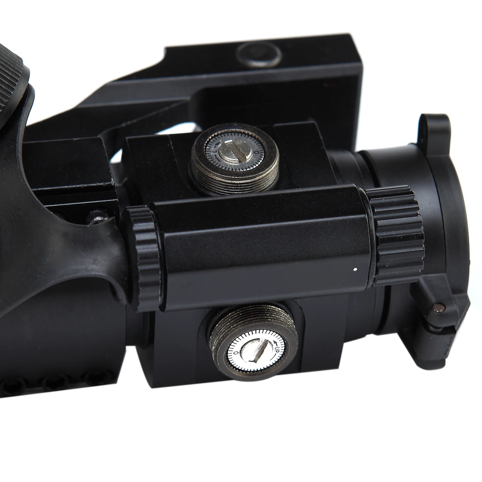 Spike M2 Dual Illumination Red Dot Enclosed Sight Scope - Buy Red Dot ...