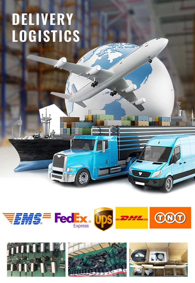 Pushpull Npn/pnp/push-pull / Voltage/ Pulse Output Displacement ...