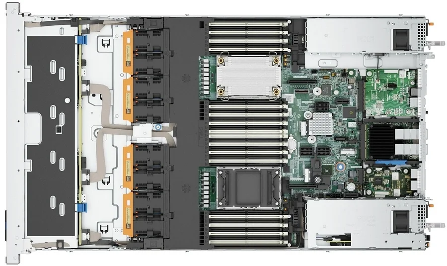 Dell Poweredge R760, R860, R960, R660xes - High Performance Servers