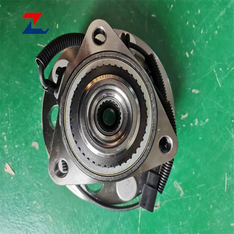 SSANGYONG Hub Bearing Front Axle Head - Durable & Reliable