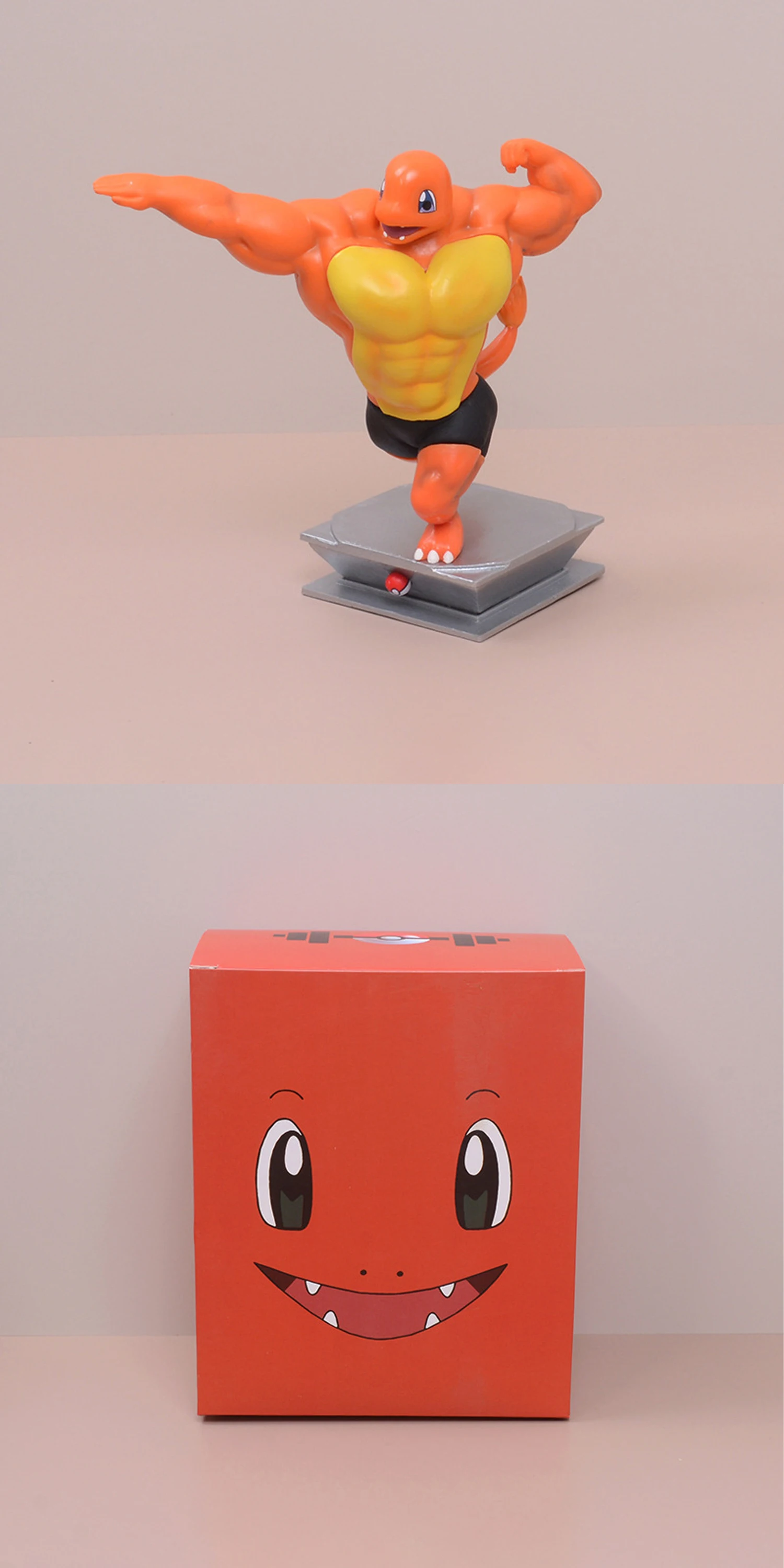 Wholesale Muscle Pokemon Toys - Action Figures & Ornaments