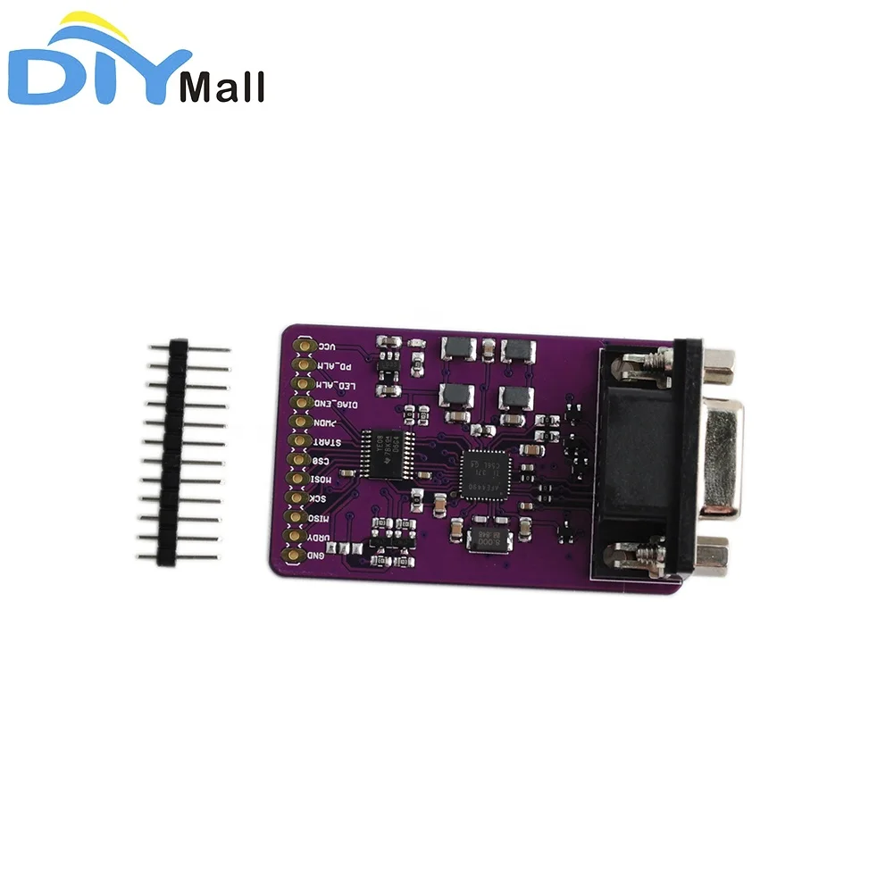 HCW-M135 Dual MOS LED Digitales Zeit verzögerung relais Trigger Cycle ...