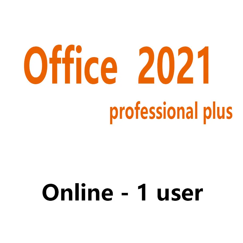 Office 2021 Pro Plus License Office 2021 Pro Plus Key Code 100% Online ...