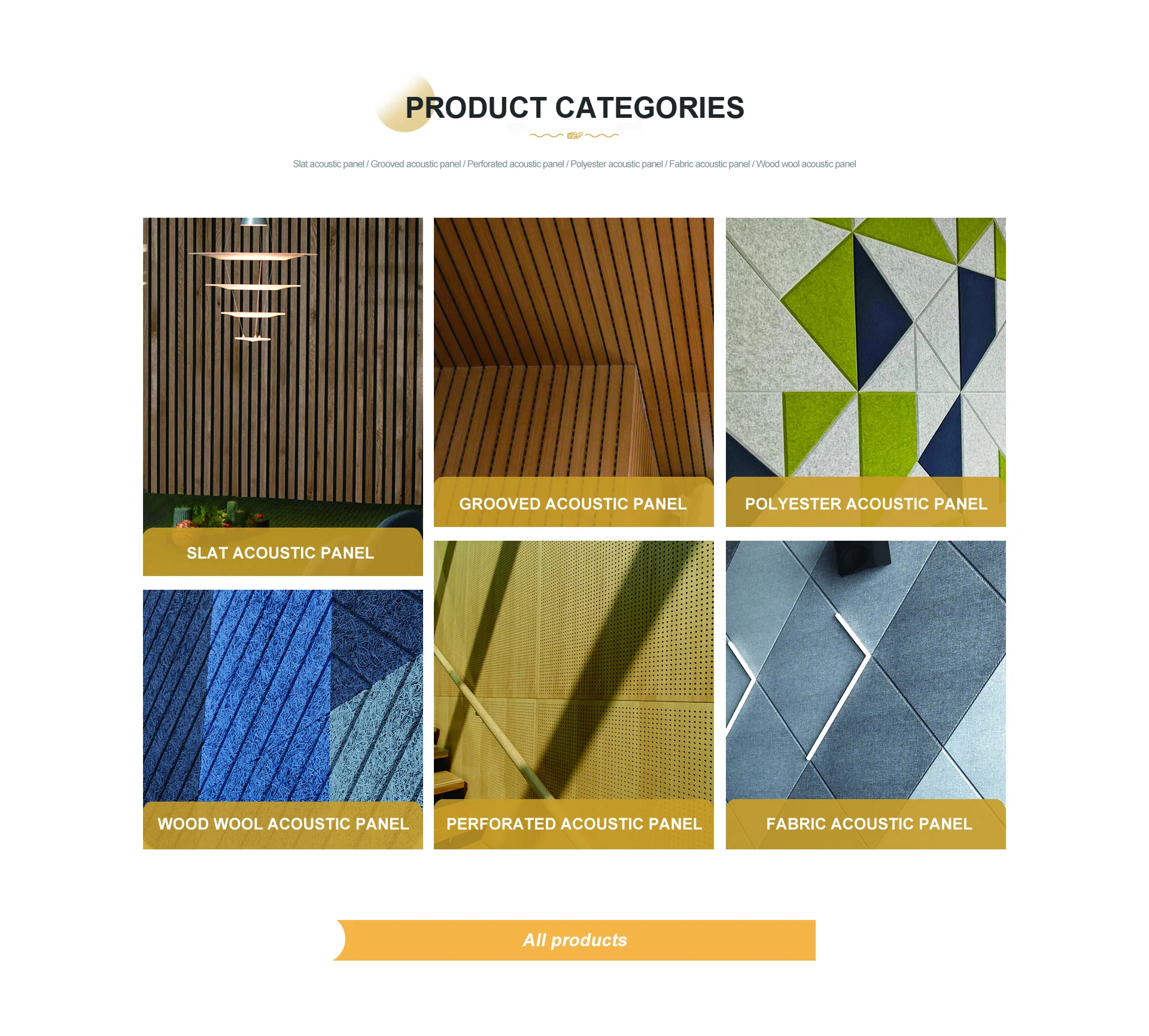 Foshan Master Acoustic And Decor Material Co., Ltd. - Grooved acoustic ...