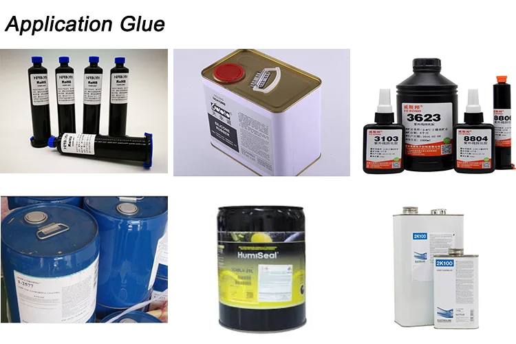 Smt Selective Conformal Coating Machine For Pcb Assembly Line With Ce ...