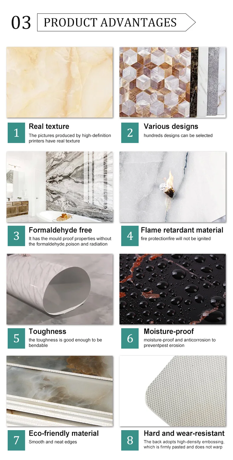 Pvc Marble Sheet Line/ Pvc Marble Sheet 3mm/3d Wall Pvc Faux Marble ...