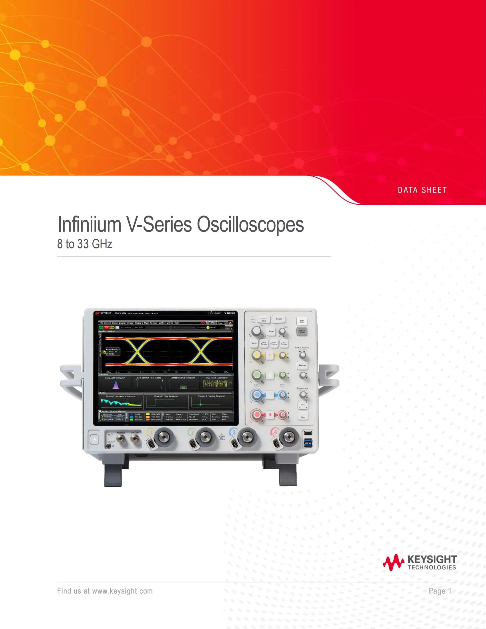 Digital Oscilloscope 2 In 1 Dual Channel Input Signal Generator ...