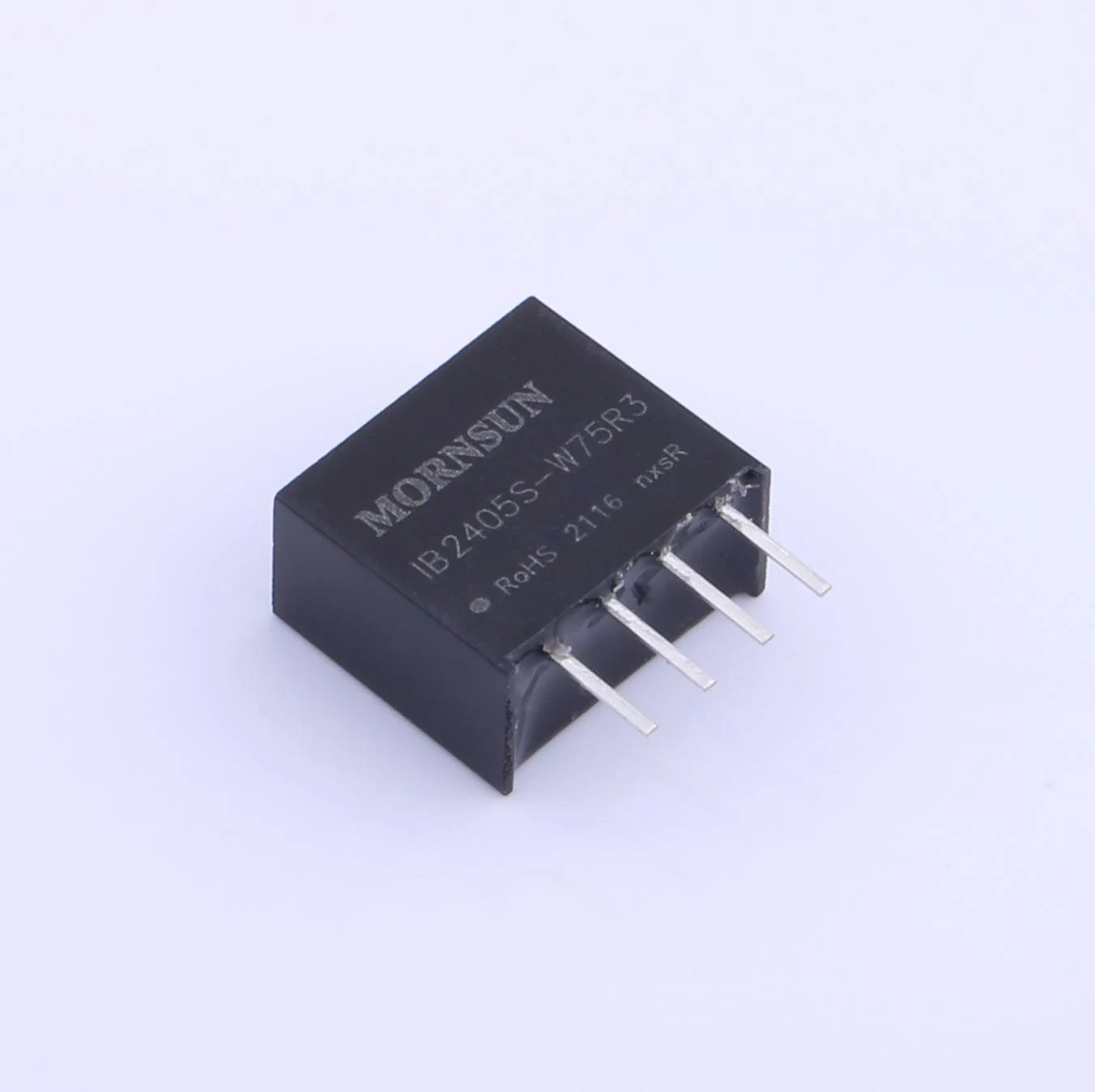 IB2405S-W75R3 Original DC-DC Power Module 24V to 5V 150mA Isolation ...