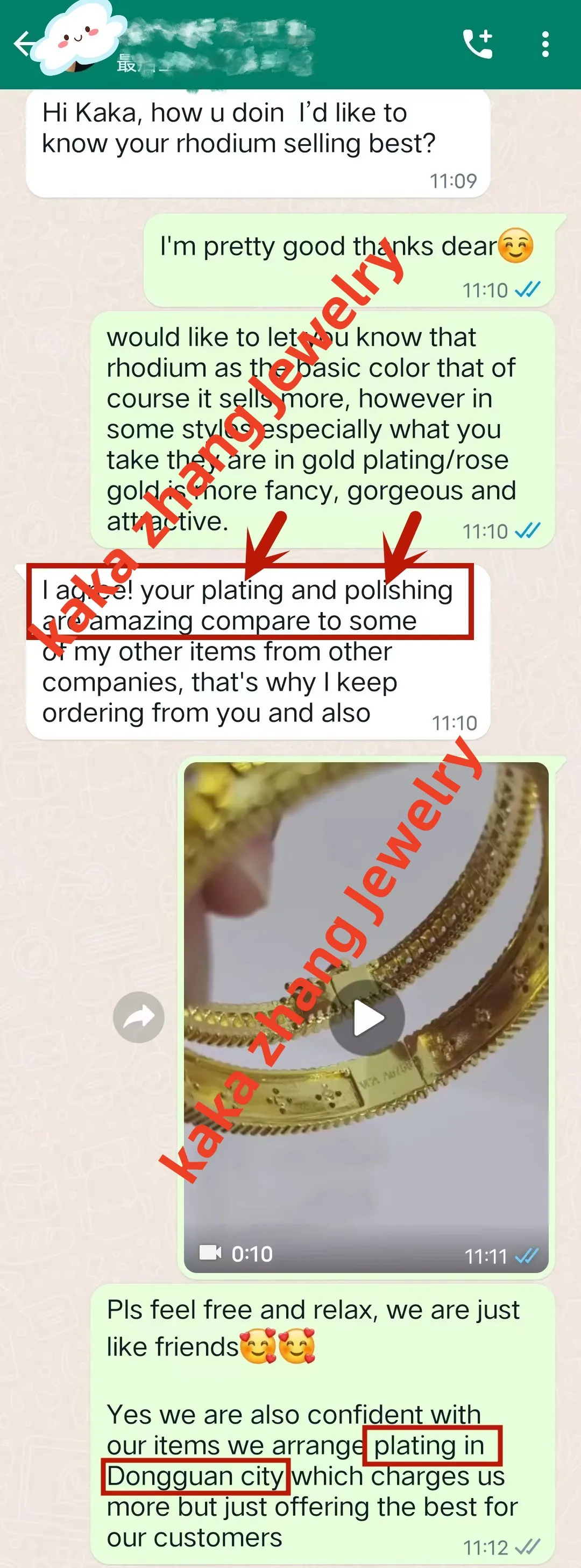 Luxury Inspired Logo Jewelry Full Blessing Hand Chain Bracelet Daily ...