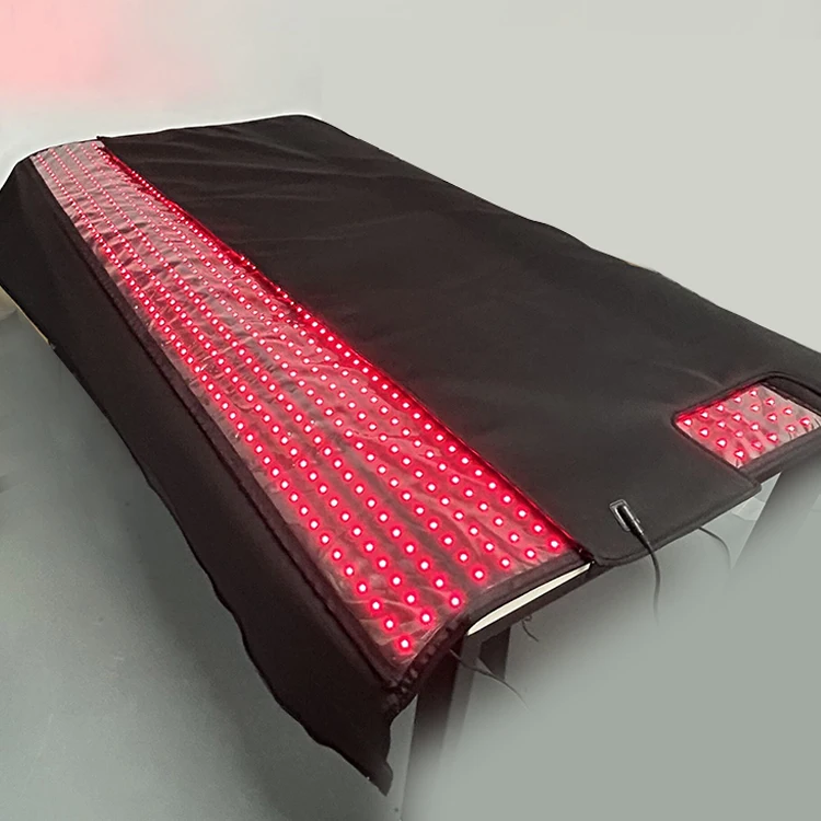 360 Full Body Red Light Therapy Blanket Pain Reliefs 660 850 Red Light ...