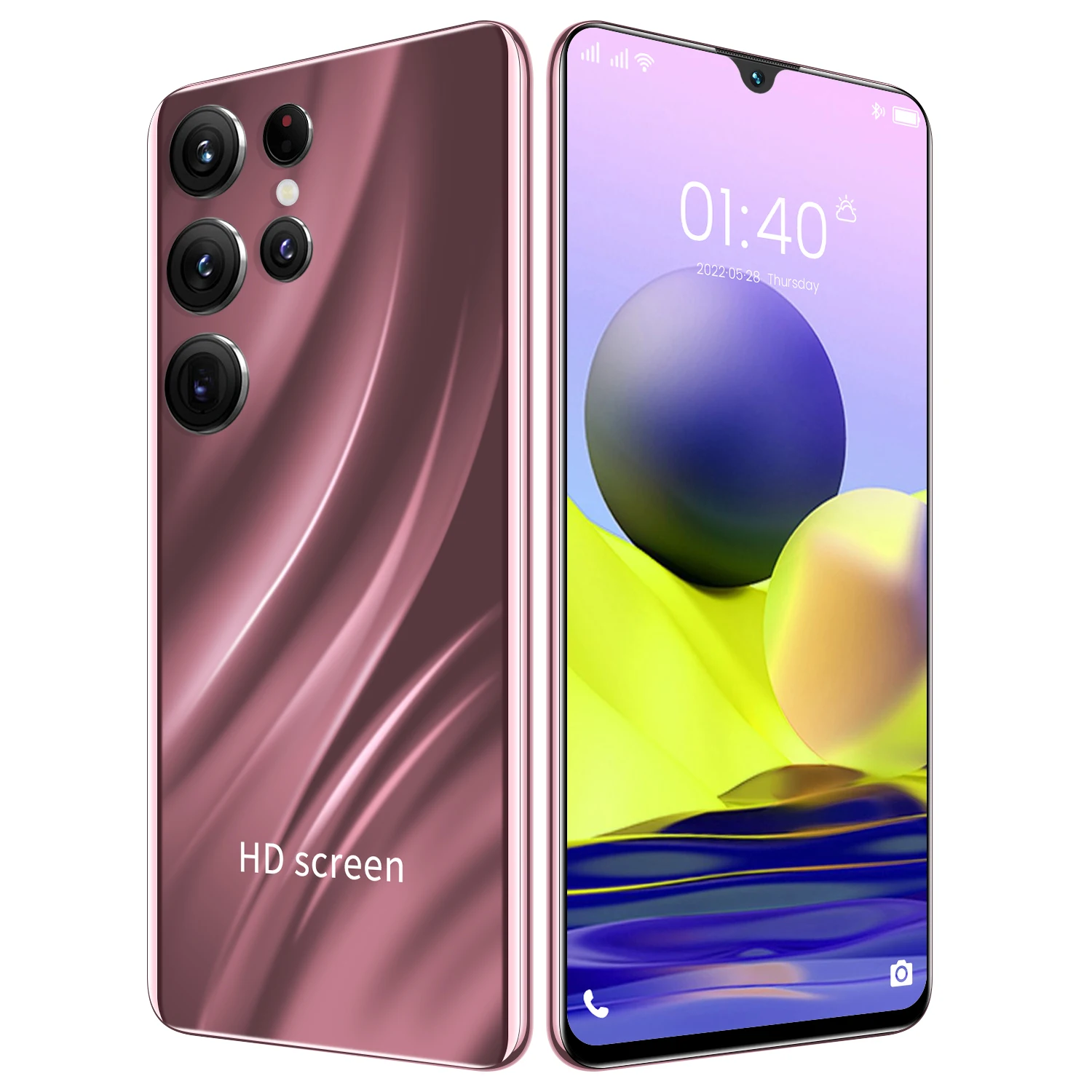 2023 Original Android S23 Ultra Smartphone 16+1tb Mobile Phone Cell ...