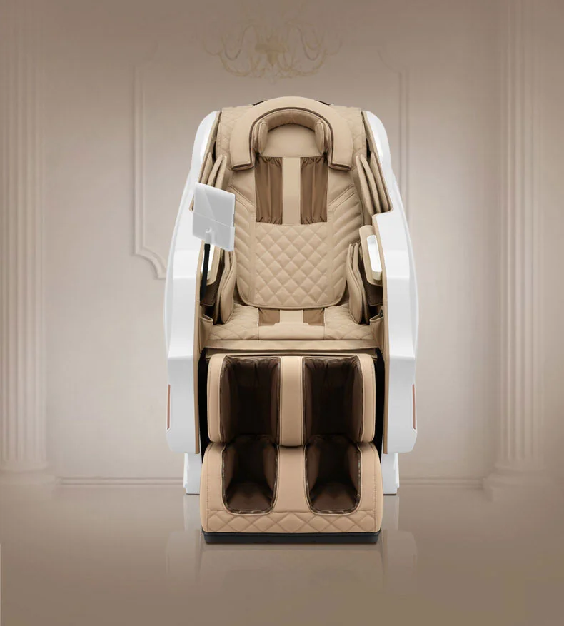 Luxury Modern Full Body Robot Ai Smart Sl Track Deluxe Massage Cahir ...