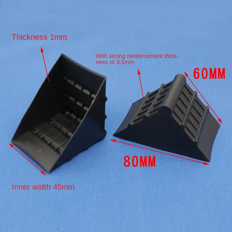 Solid Wood Home Packaging Corner Protectors,Anti-collision Triangle ...