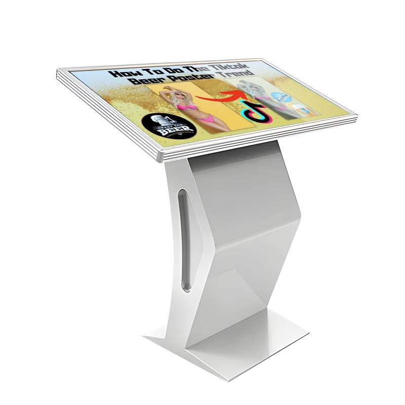 Interactive Kiosk Touch Table Interactive Information Touch Inquiry ...