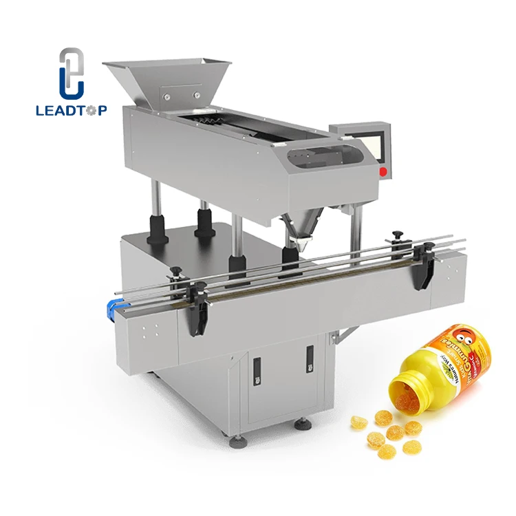 Leadtop Capsule Bottling Machine Vitamin Counting Machine Capsule ...